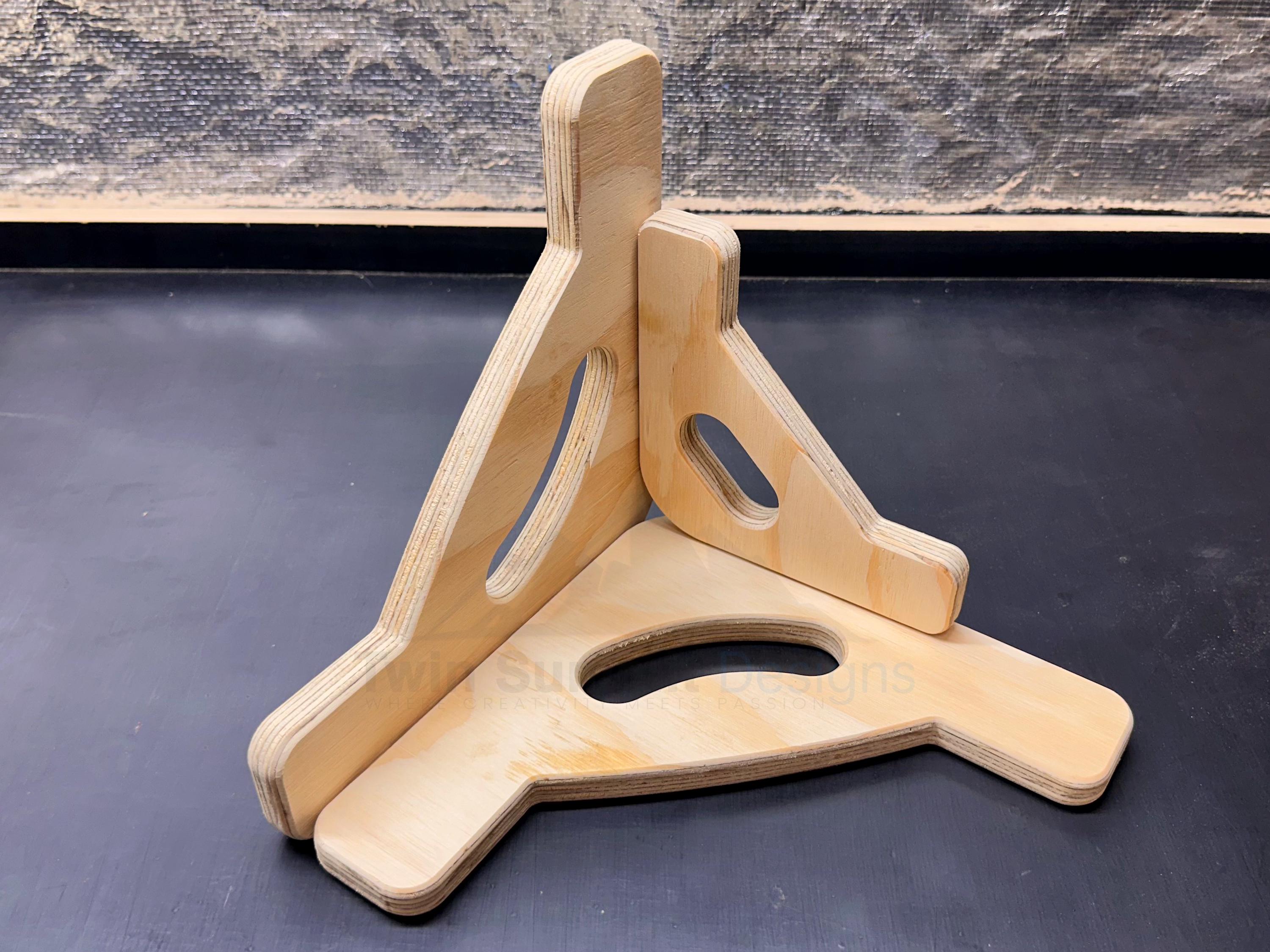 Corner Clamp Jig CNC Router and Laser Files, Cabinet Squares, Multiple ...