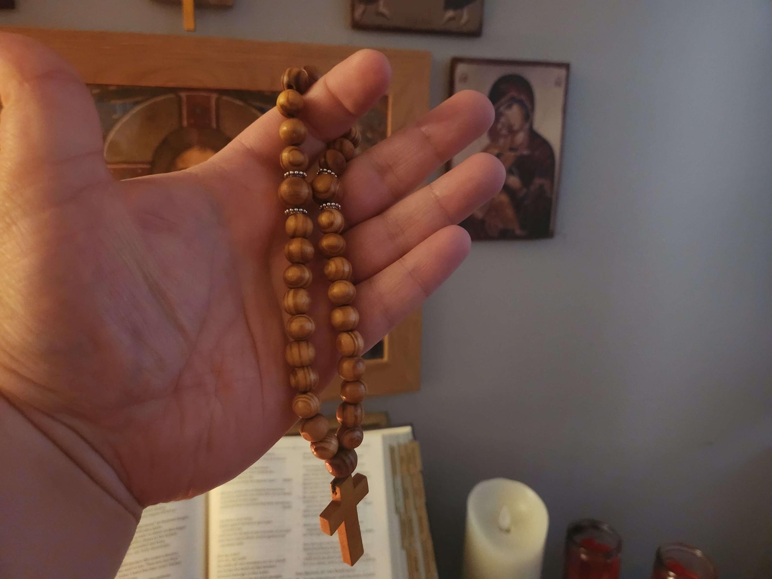 Christian, Orthodox, 33 Beads, Prayer Rope, Chotki, Rosary, Prayer ...