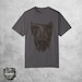 Dark Art Graphic T-shirt, Edgy Alternative Tee, Gothic Clothing ...
