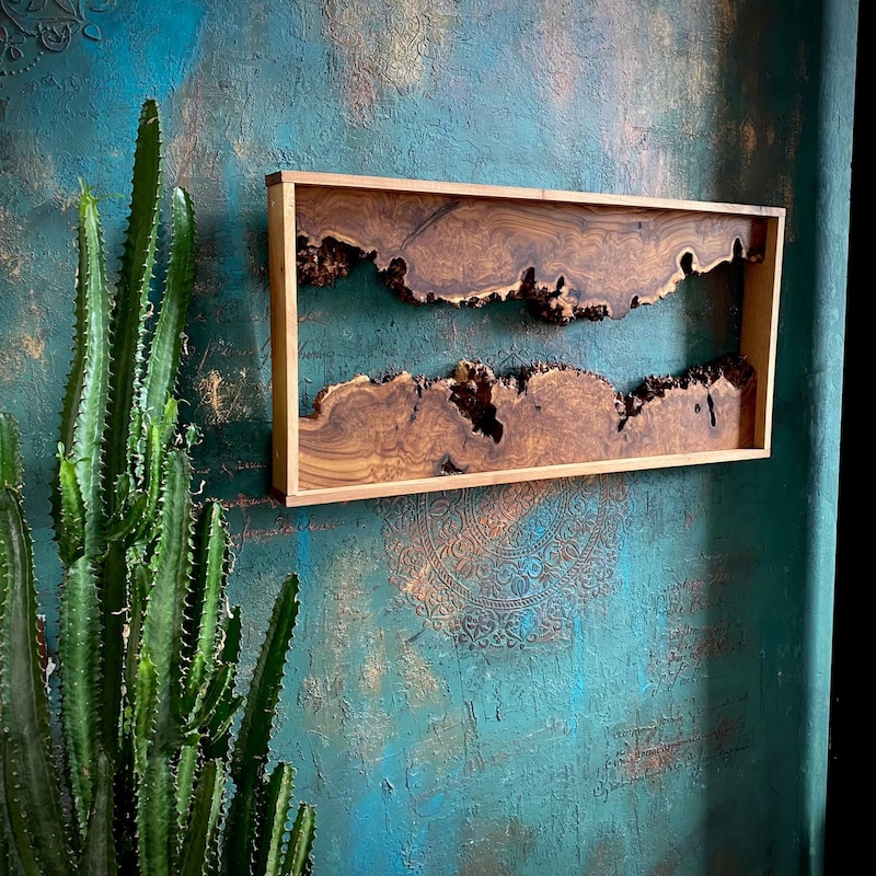 Rustic Wood Wall Art - Etsy