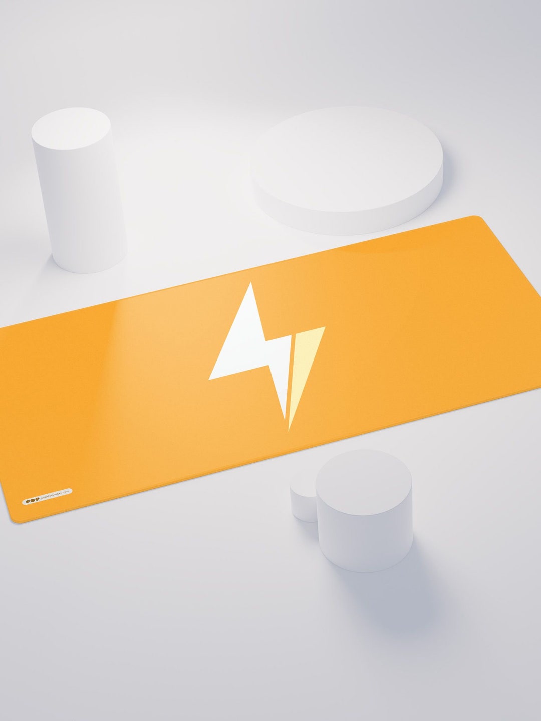 Gaming Mouse Pokemon Desk Mat Pokemon Mouse Pad Yellow Desk Mat Pokemon ...