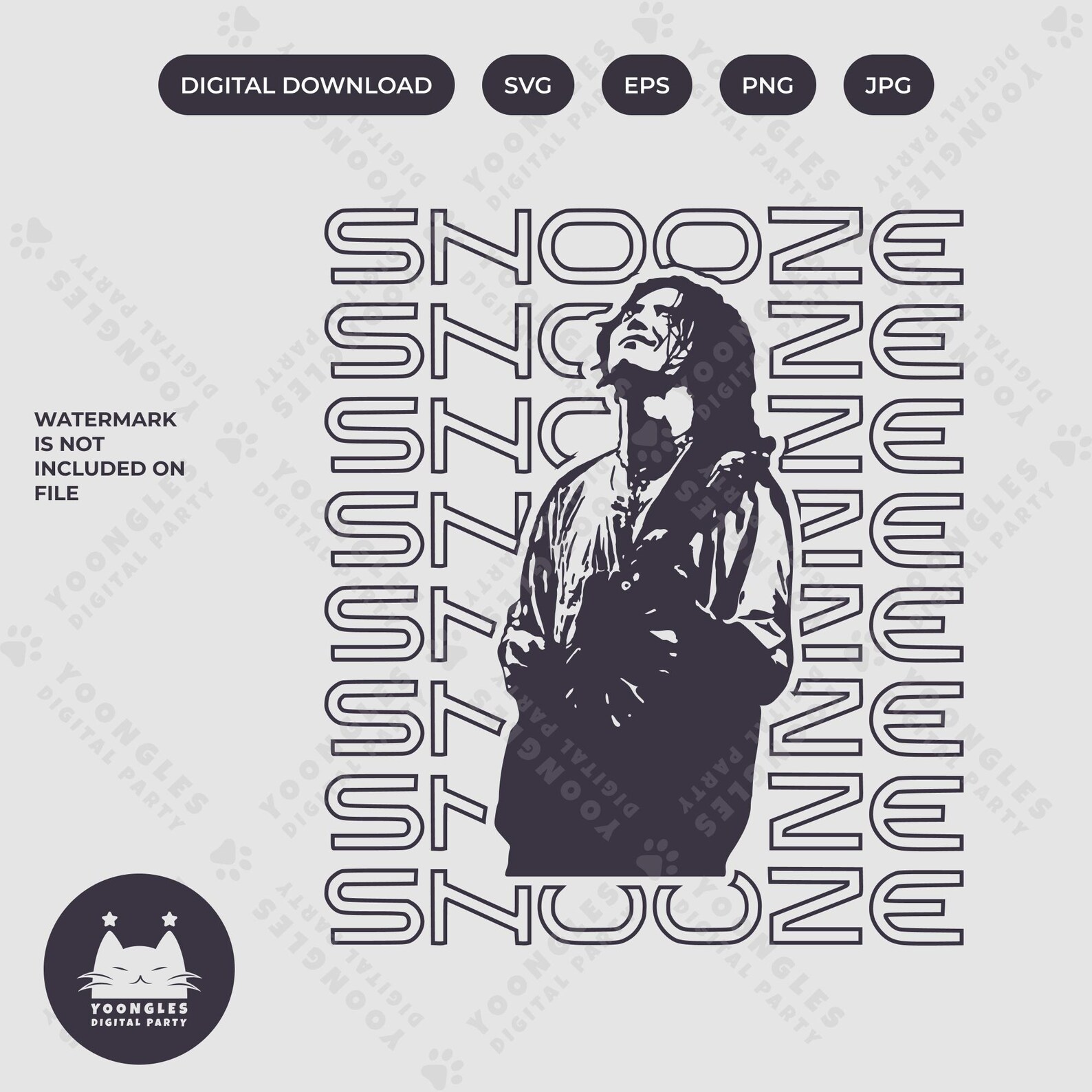 BTS Suga Snooze Shirt Print Vector | BTS Svg | Agust D D-day | ARMY Svg ...