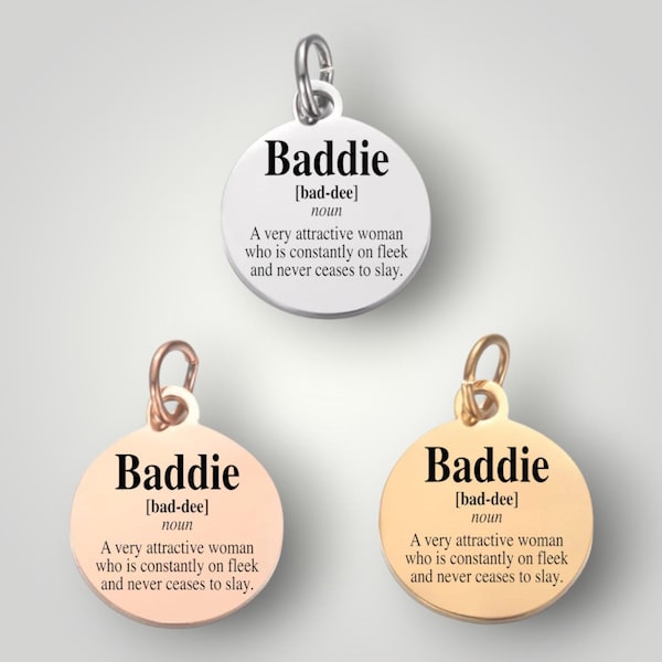 Baddie Chain - Etsy