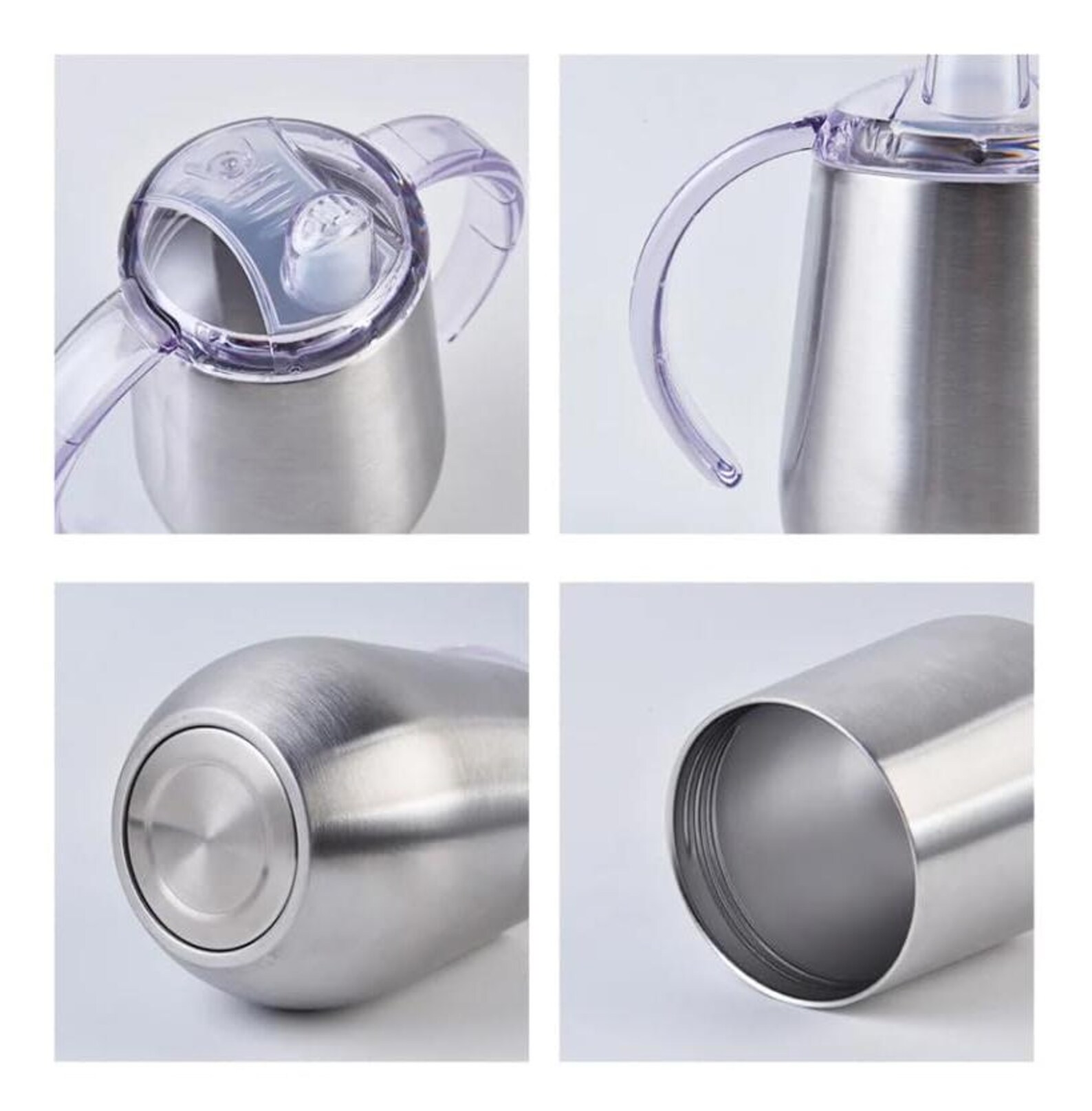 Personalized Baby Cup Baby Bottle Engraved Sippy Cup Insulated Sippy ...