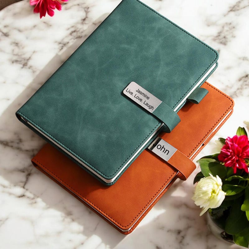 Personalized Password Diary - Etsy