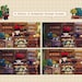 Magical Bakery Stream Overlay Twitch, Overlay Stream Package, Vtuber ...