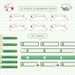Kawaii Miffy Bunny Stream Overlay Package: Animated Twitch/vtuber ...