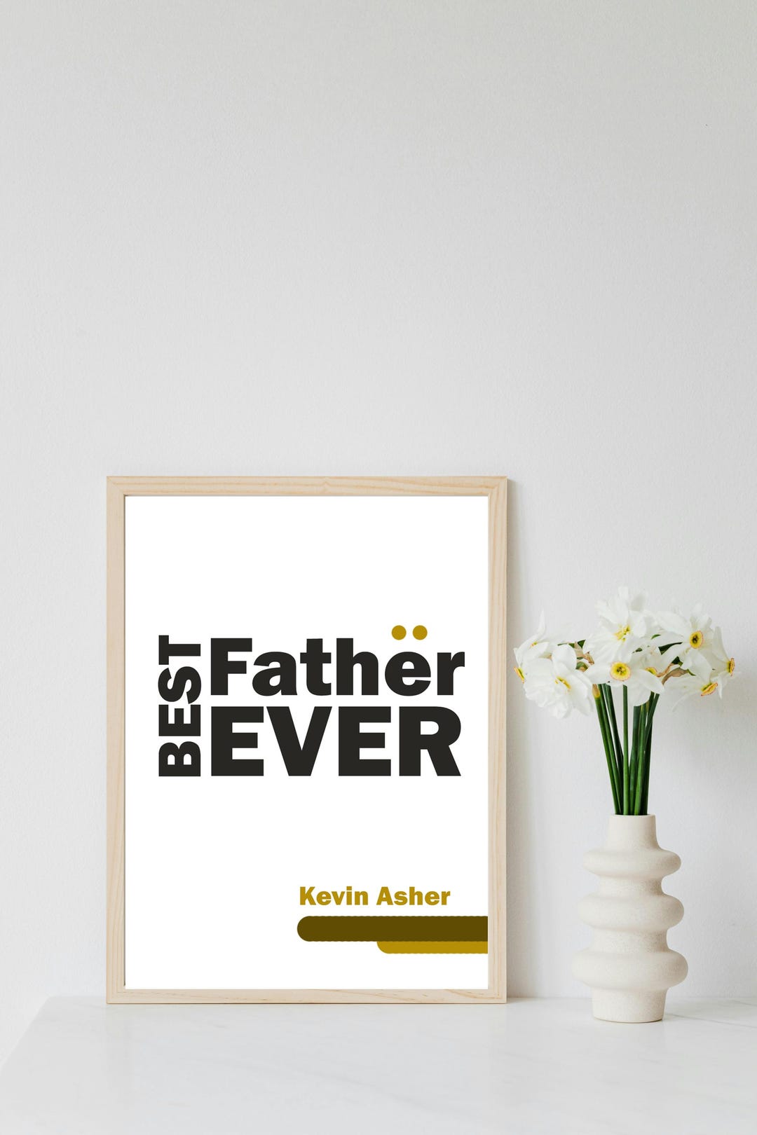 Fathers Day Printable Art | Fathers Day Gift | Digital Prints ...