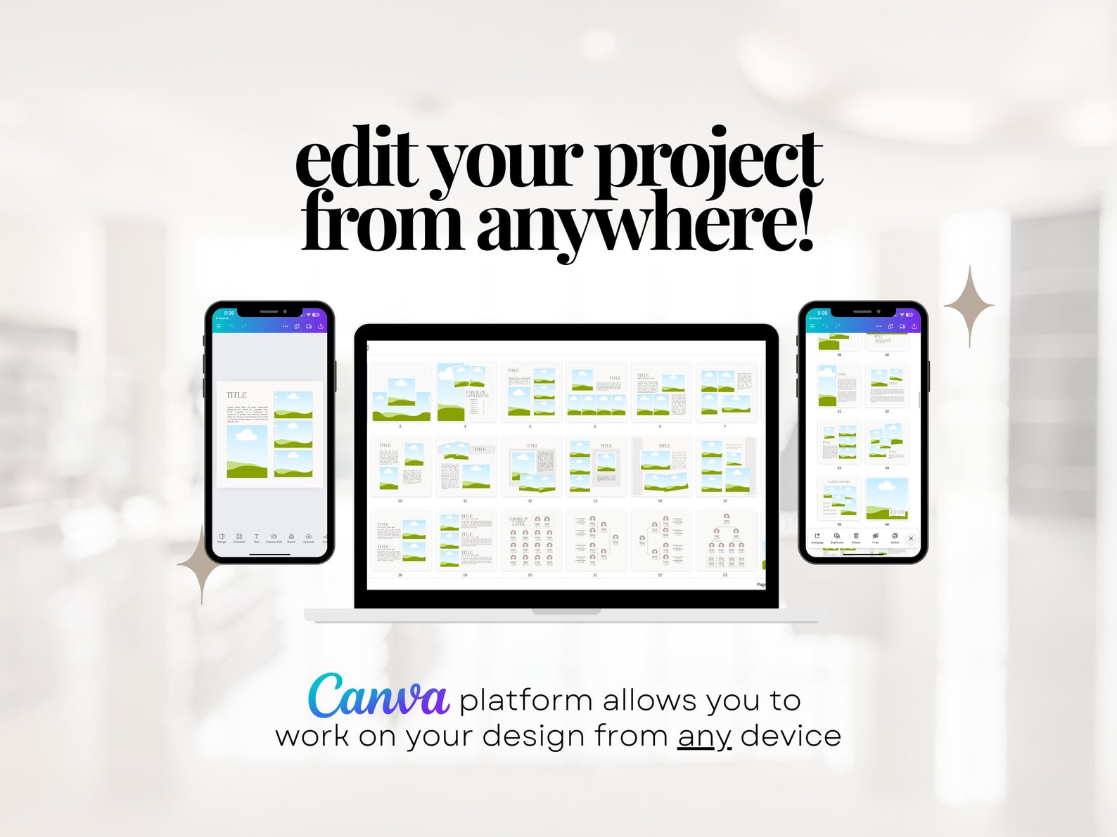 Printable Genealogy Scrapbook | 100 Page Layouts for Family History and ...