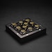 Chaos Dice, D6, Dice Set, Board Games, Epoxy Dice, DND, RPG, Soft Edges ...
