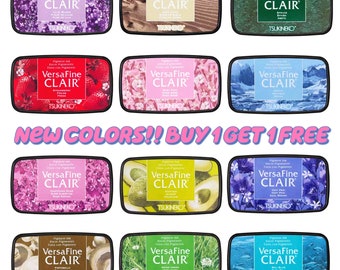 Versafine - Etsy