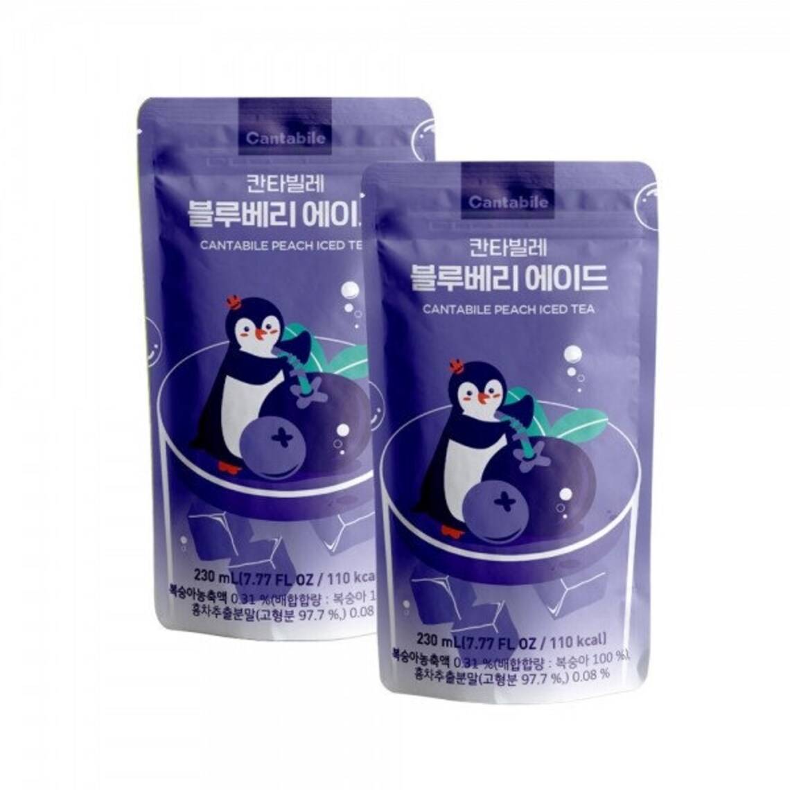 Korean Import Pouch Drink, Mixed Hamper Ade, Ice Tea & Iced Coffee, Box ...