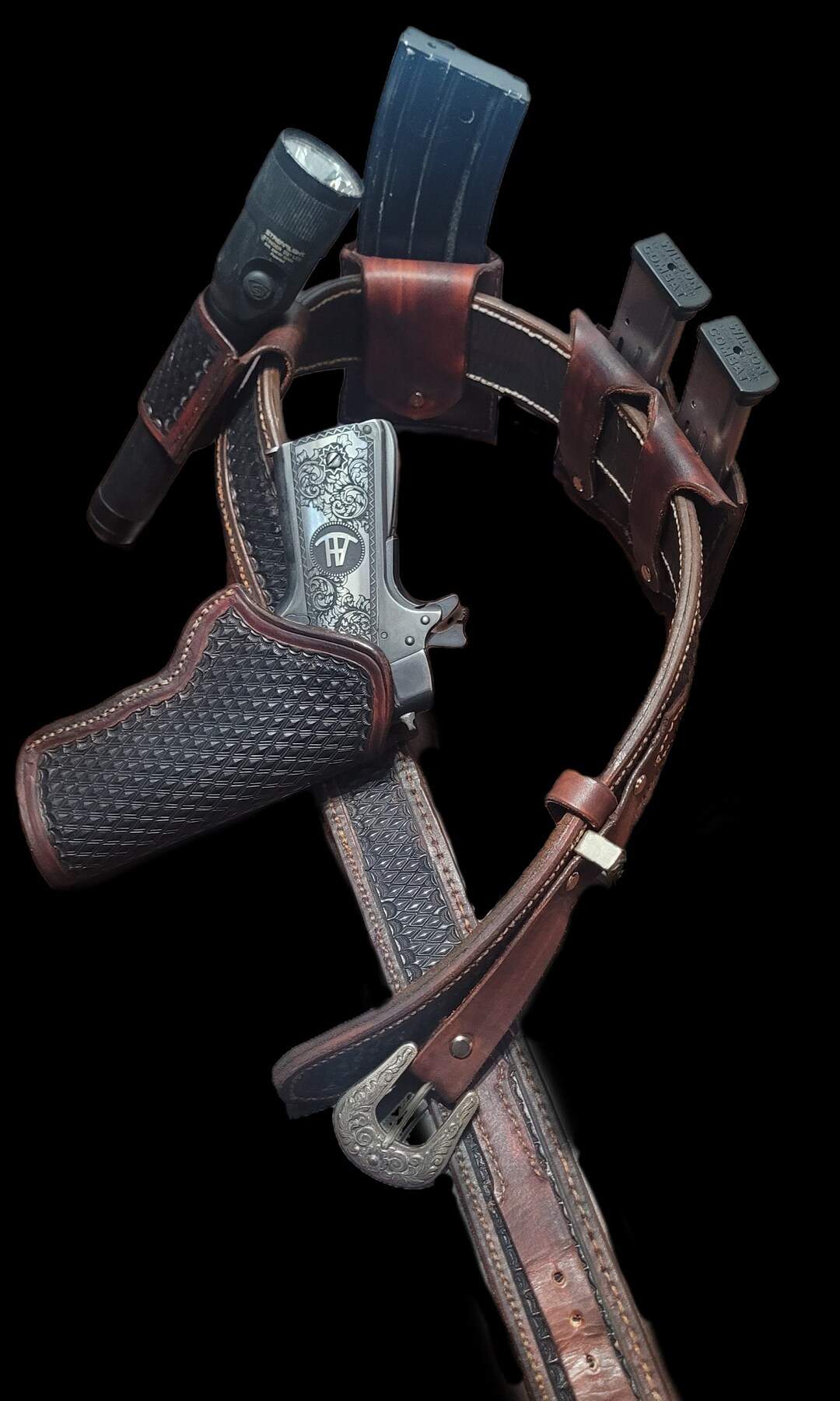 1911 Ranger Duty Rig - Etsy