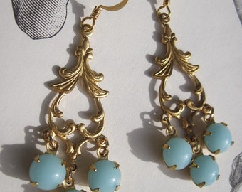 Rococo jewelry | Etsy