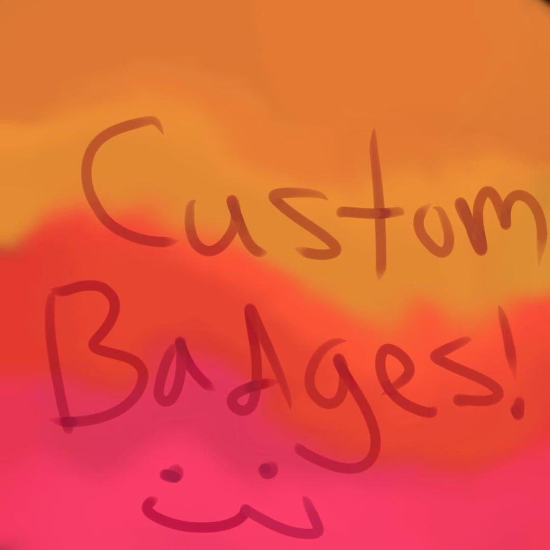 Custom Fursuit Badge: Furry Art Commission - Etsy UK