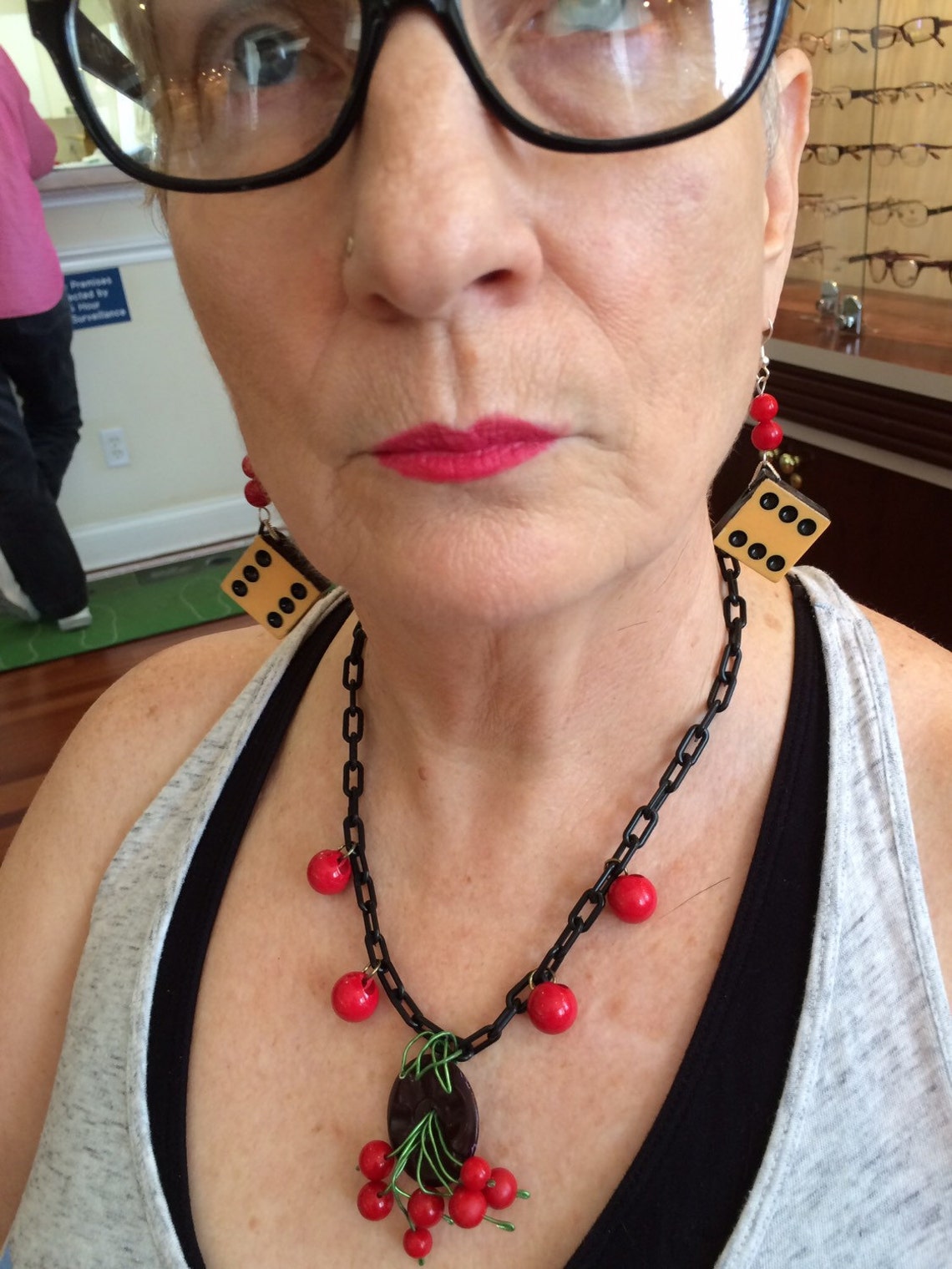 Bakelite Necklace - Etsy