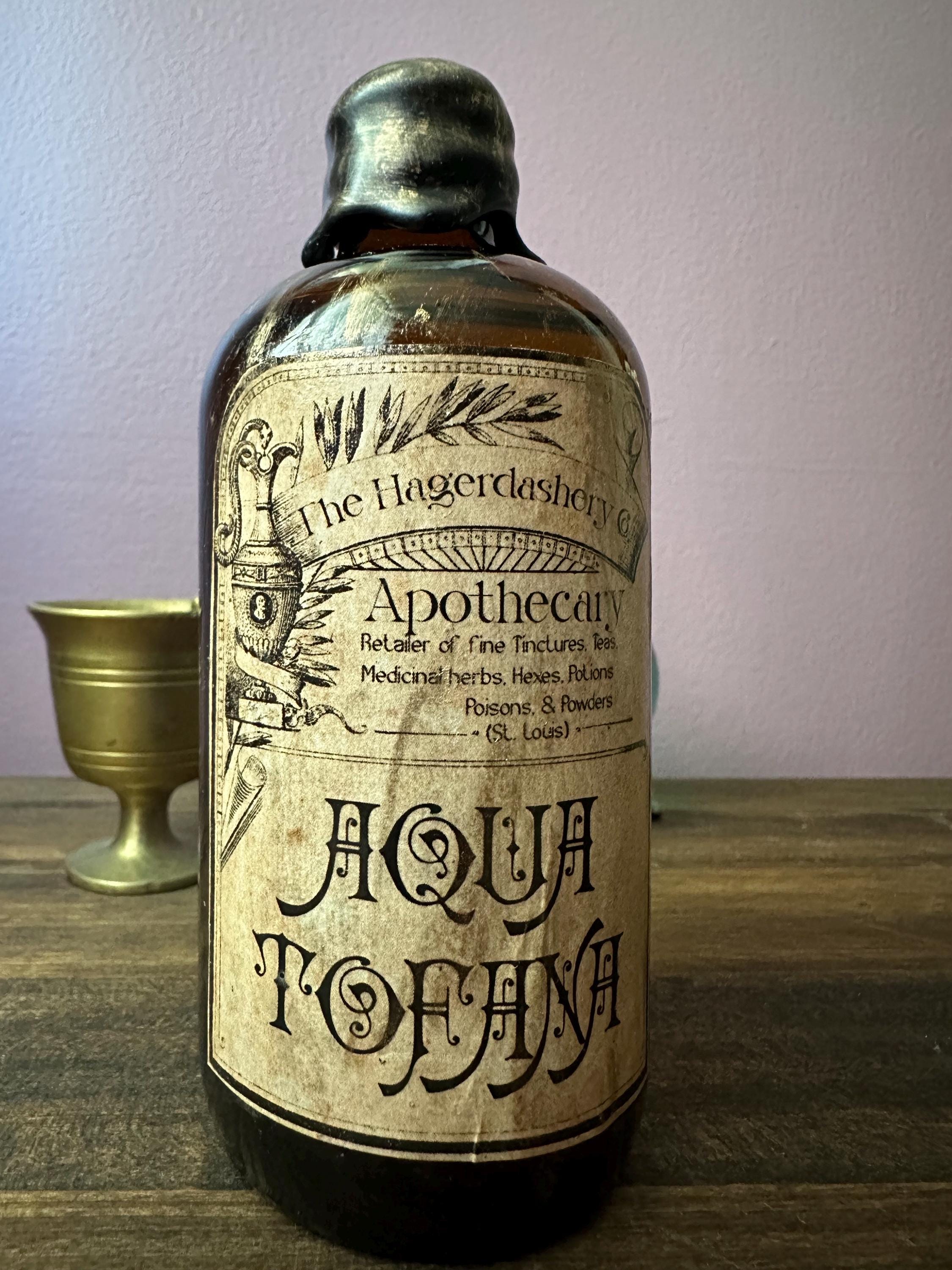 Poison Potion Labels, Digital Printable Potion Labels, Spooky ...