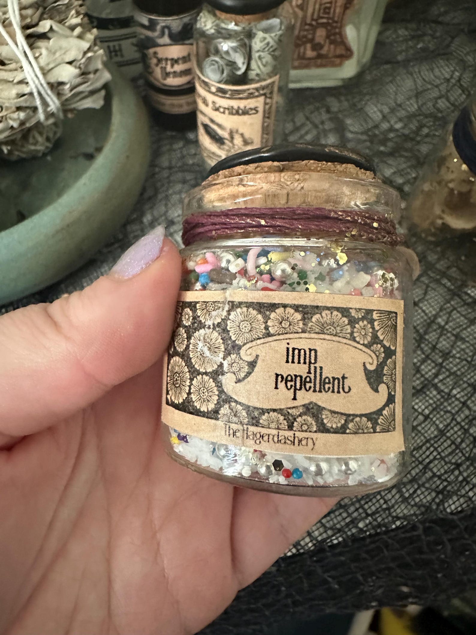Fairy Magic Potion Labels, Digital Printable Potion Labels, Apothecary ...