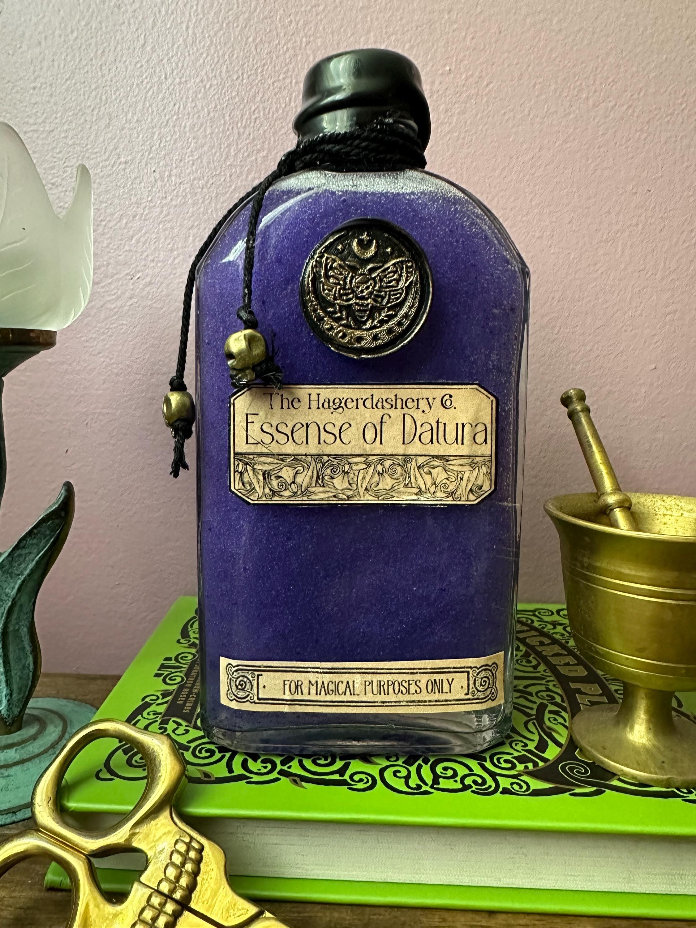 Poison Potion Labels, Digital Printable Potion Labels, Spooky ...