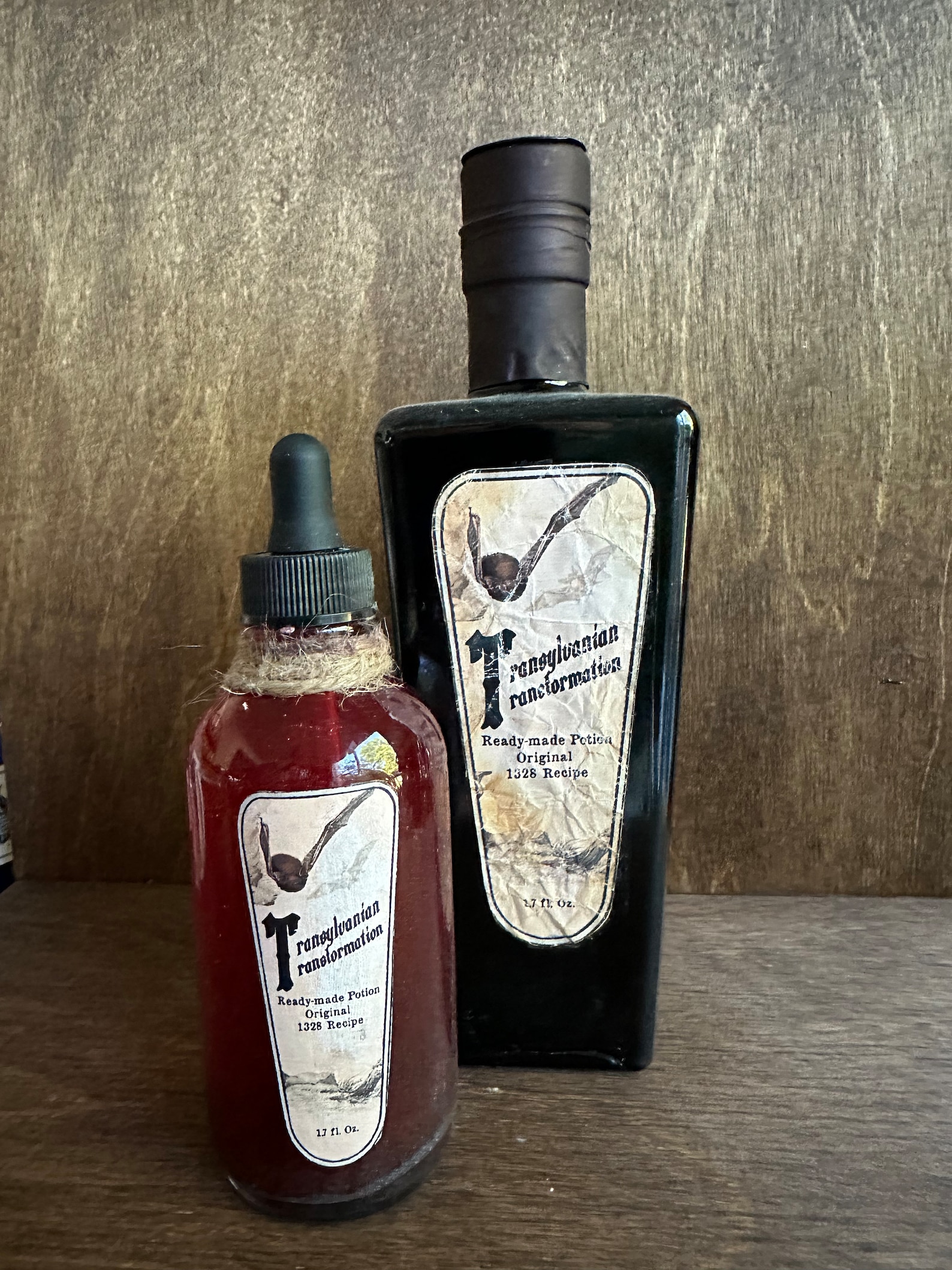 Vampire Potion Labels, Digital Printable Potion Labels, Spooky ...