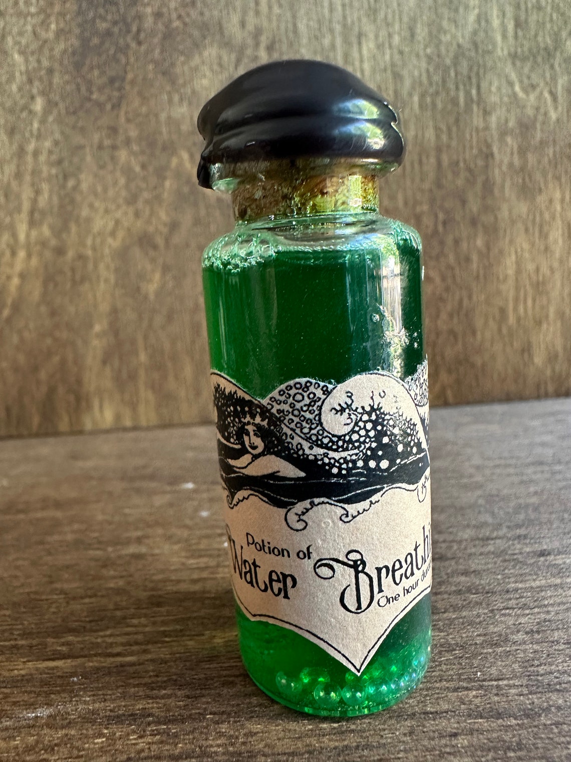 Tabletop RPG Potion Labels, Potion of Greater Healing, Spooky ...