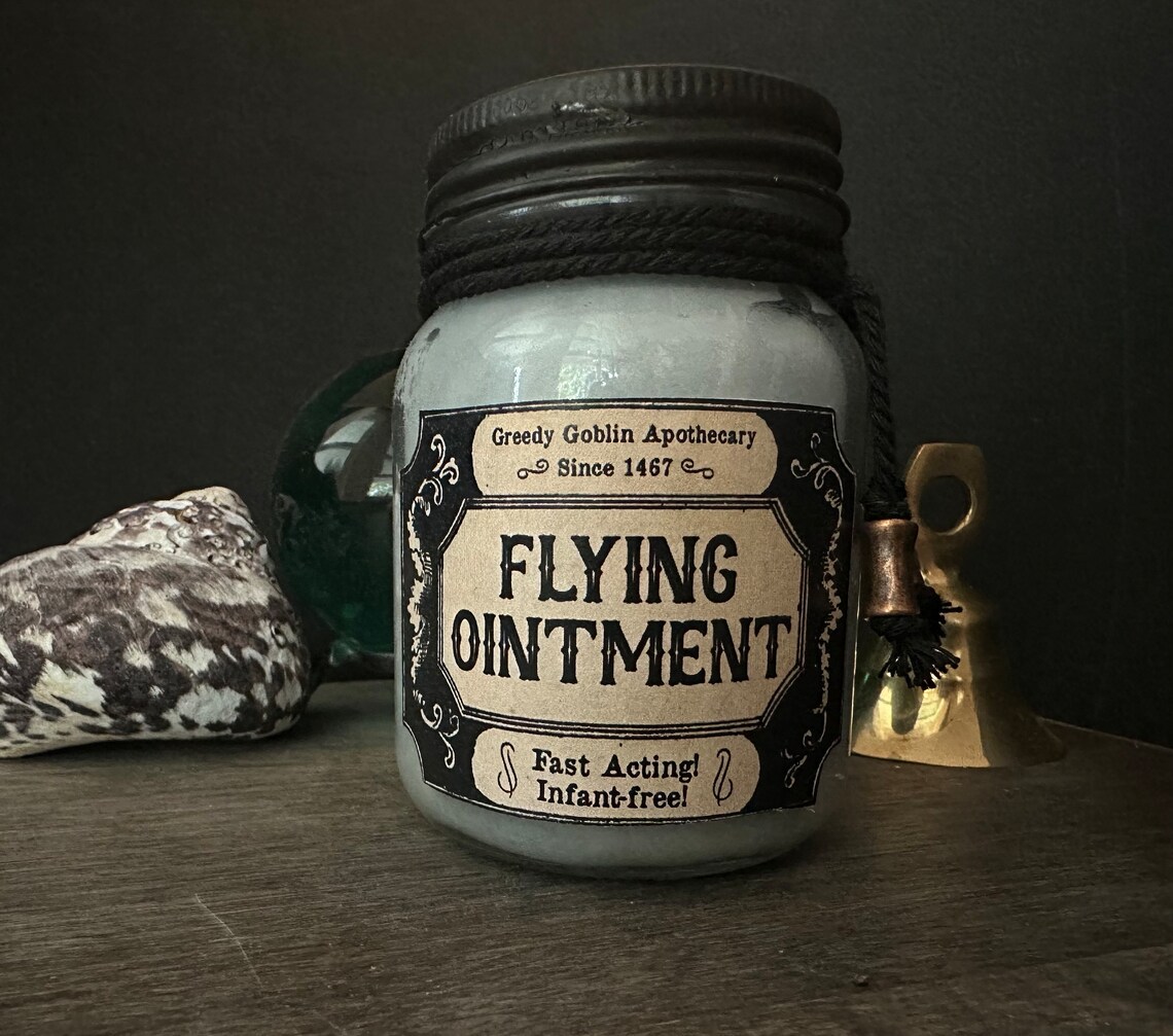 Devil's Decoctions Apothecary Labels, Printable Potion Labels, Spooky ...