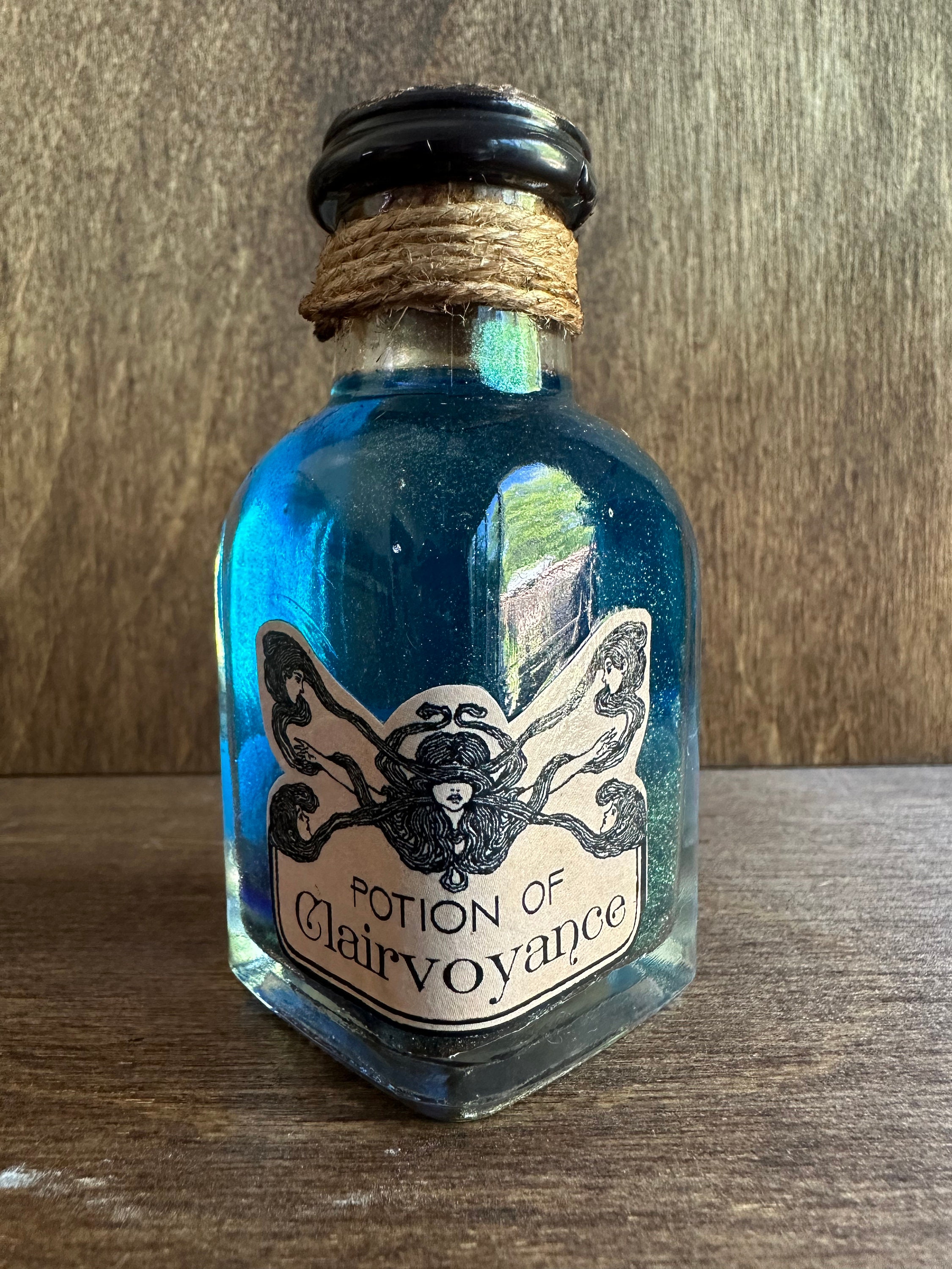 Tabletop RPG Potion Labels, Printable Potion Labels, Spooky Apothecary ...