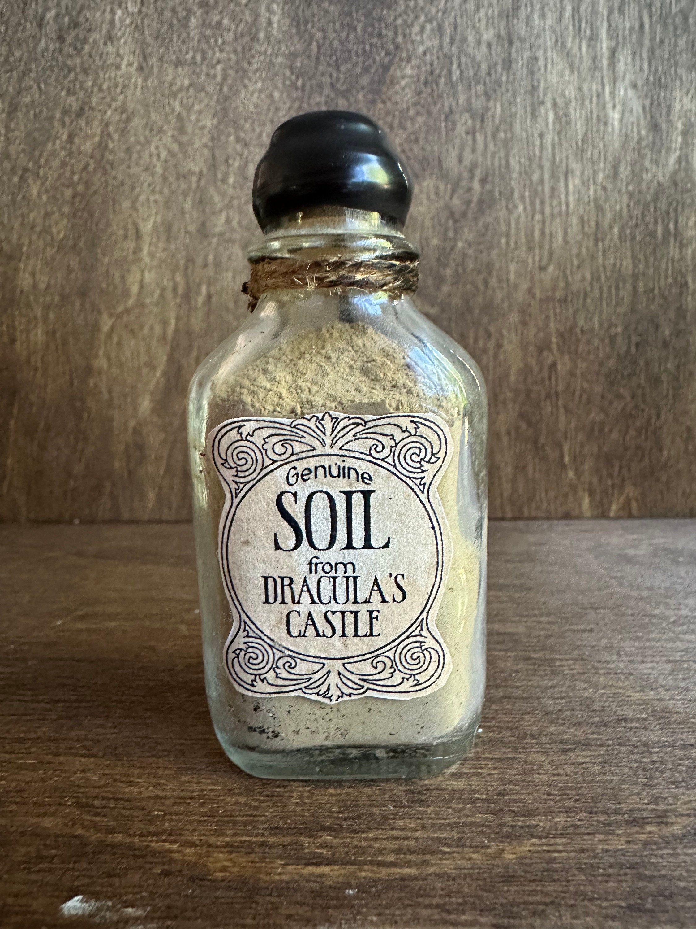 Vampire Potion Labels, Digital Printable Potion Labels, Spooky ...