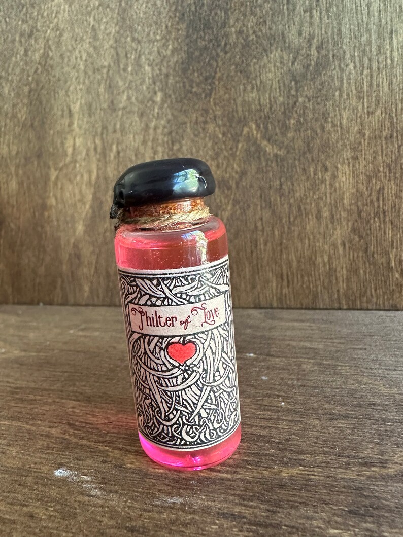 Tabletop RPG Potion Labels, Printable Potion Labels, Spooky Apothecary ...