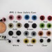 12 PAIR 6mm or 8mm or 9mm or 10mm or 12mm Safety EYES Choose Size ...