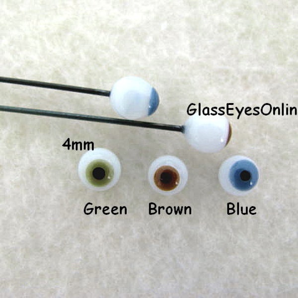 Glass Doll Eyes - Etsy