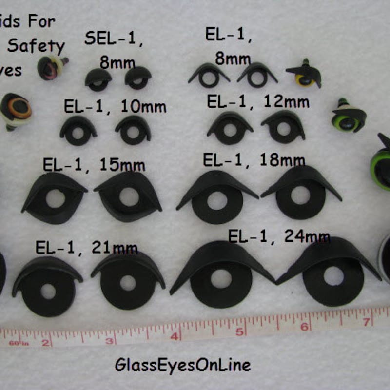 Craft Doll Eye Mold - Etsy