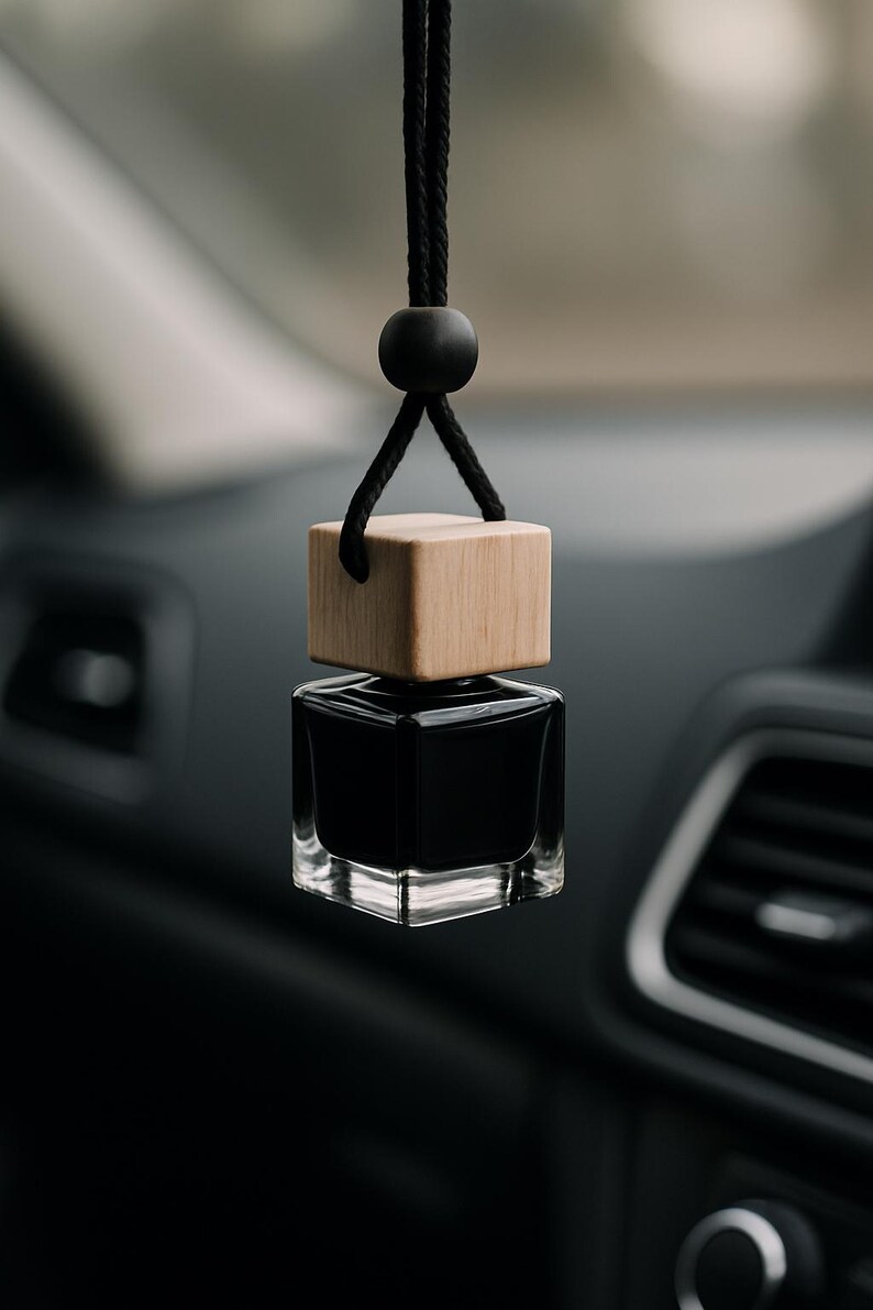 Hanging Car Diffuser – Flamedelight Candles | Multiple Scents | Square ...