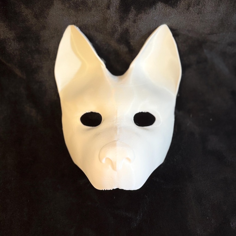 Dog Therian Mask - Etsy