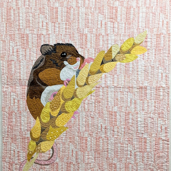 Mouse Quilt - Etsy