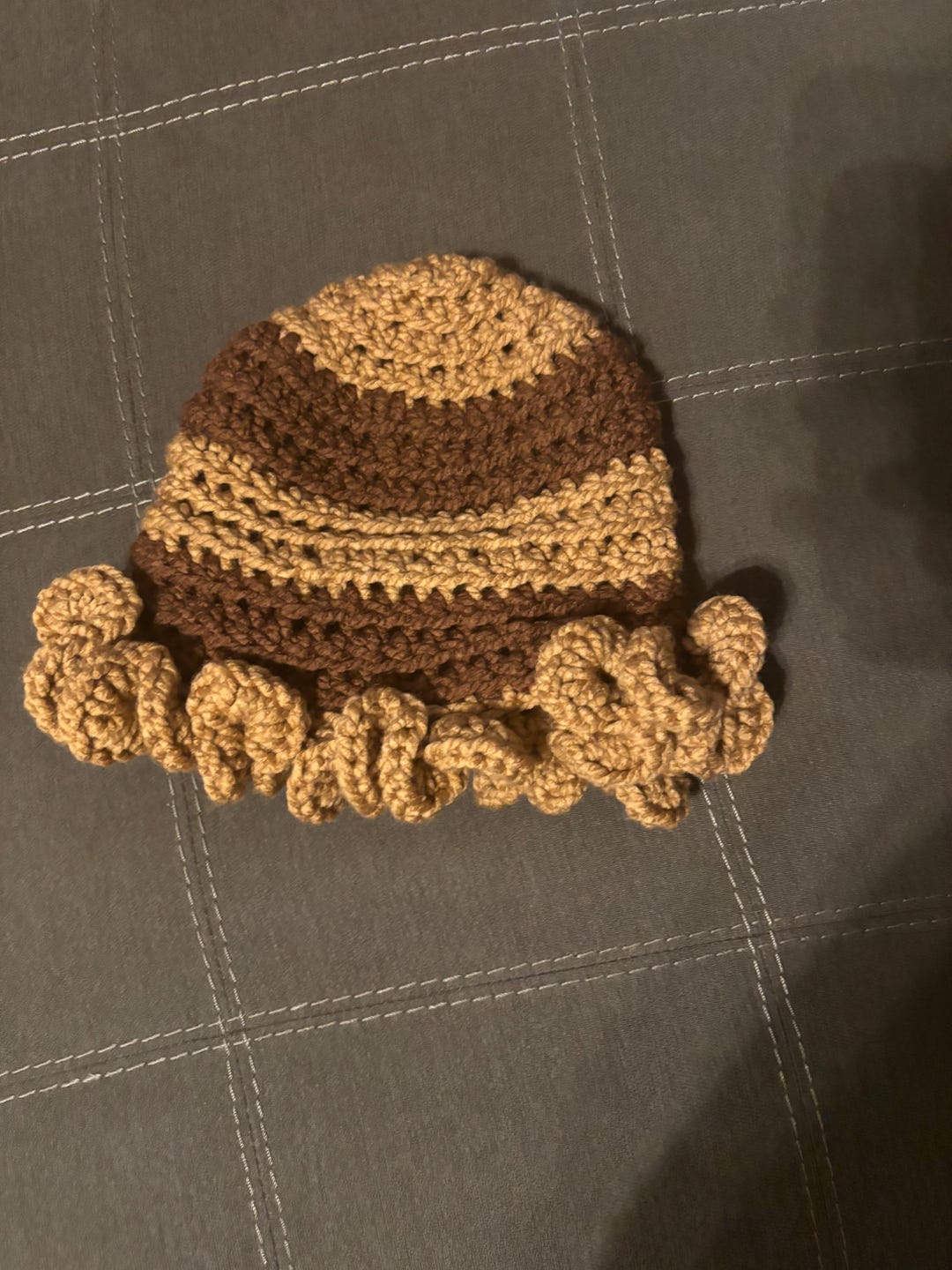 Peanut Butter Swirl Bucket Hat - Etsy