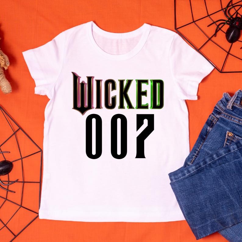 Wicked Font: Spooky Alphabet & Numbers (OTF, TTF Instant Download) - Etsy