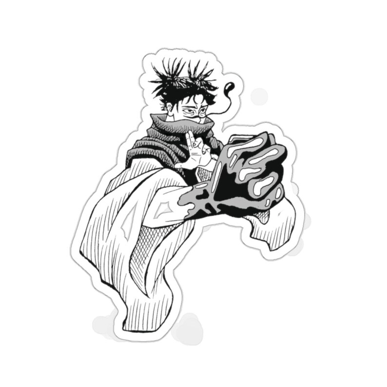 CHOSO Sticker Anime Manga Sticker Anime Gift Idea Sticker Gift Idea ...