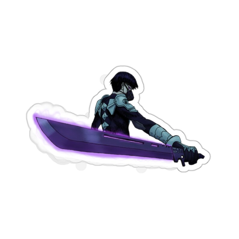 Soshiro Hoshina Sticker - Etsy
