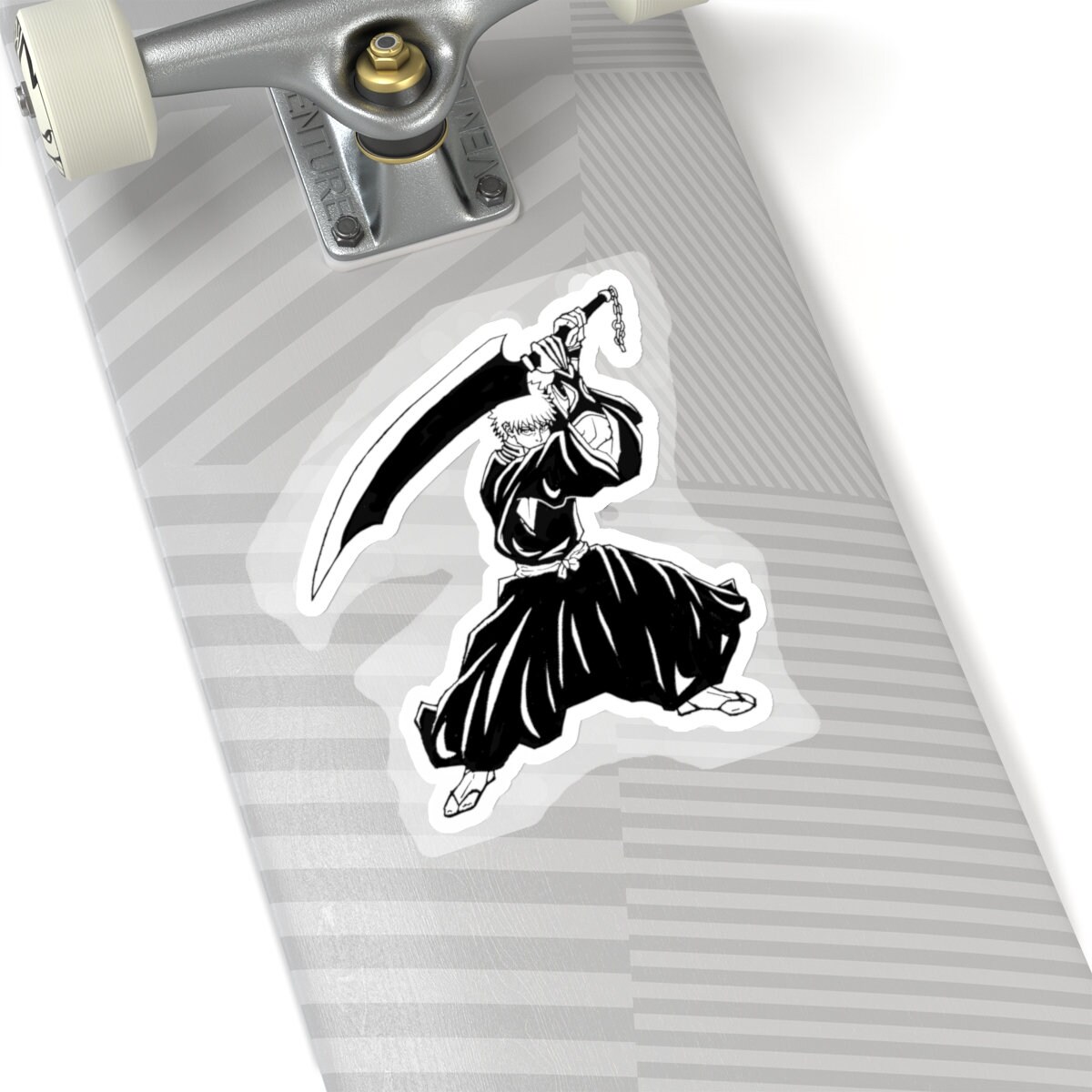 Ichigo Kurosaki STICKER - Etsy