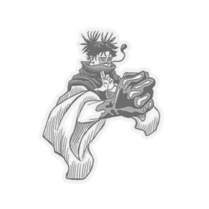 CHOSO Sticker Anime Manga Sticker Anime Gift Idea Sticker Gift Idea ...