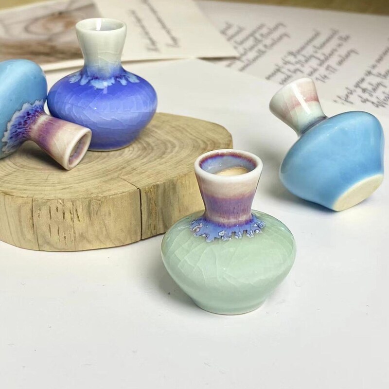 Mini Vase - Etsy