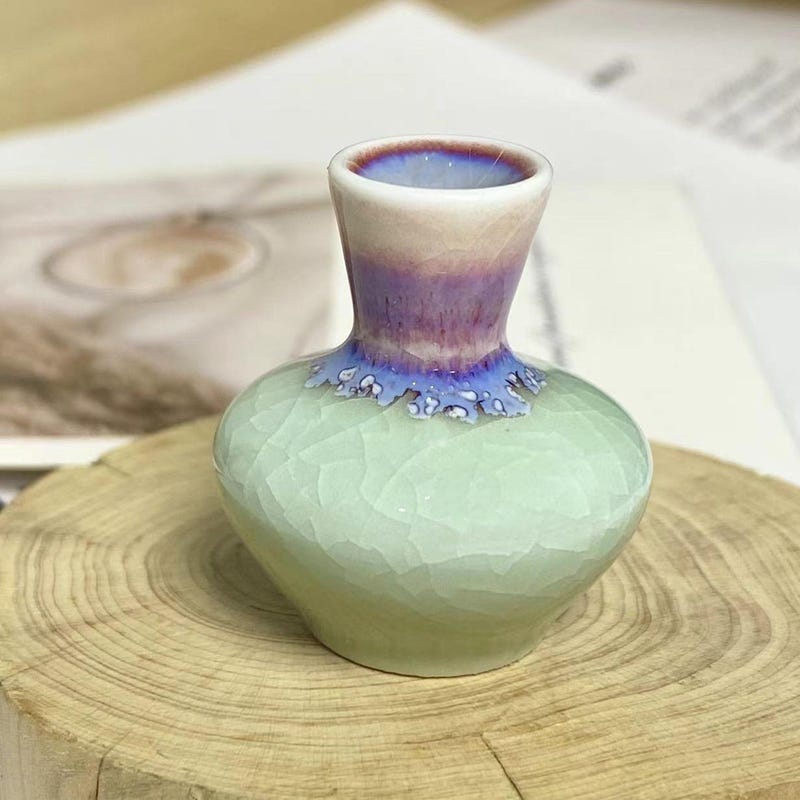 Mini Vase - Etsy