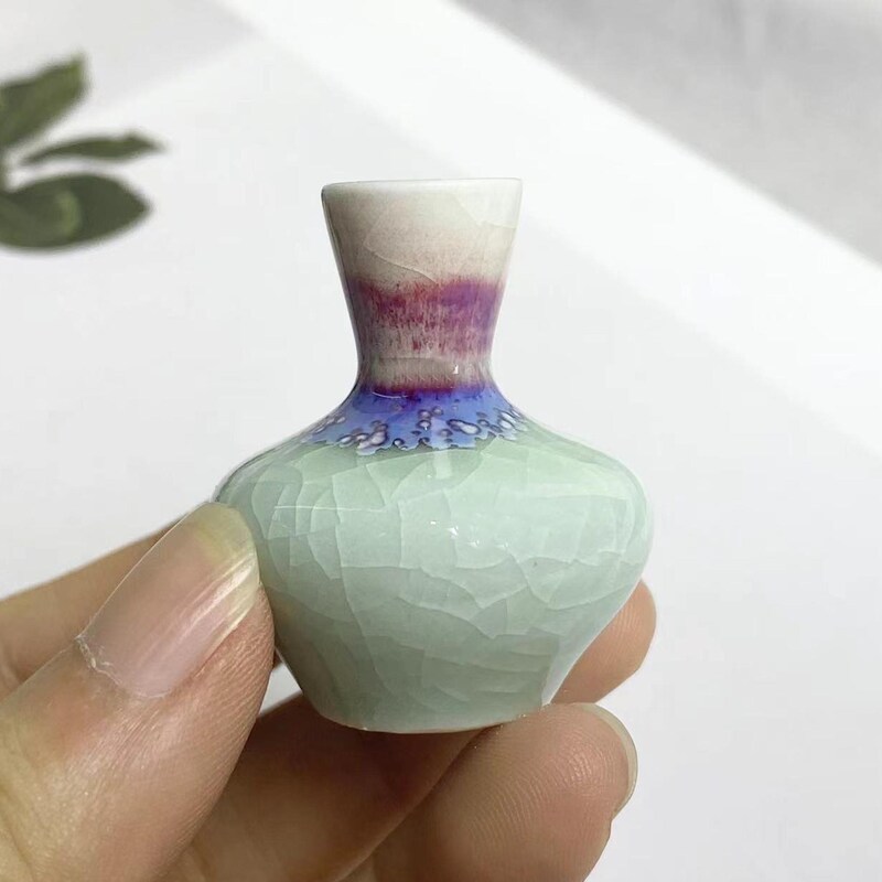 Mini Vase - Etsy