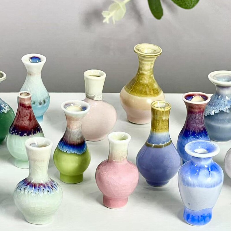 Pottery Vases - Etsy