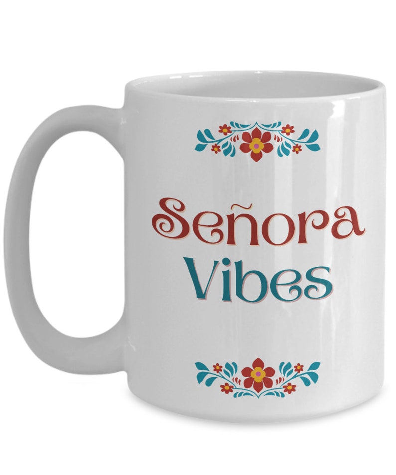 Señora, Señora Vibes, Señora Era, Señora Life, Señora Things, Senora ...