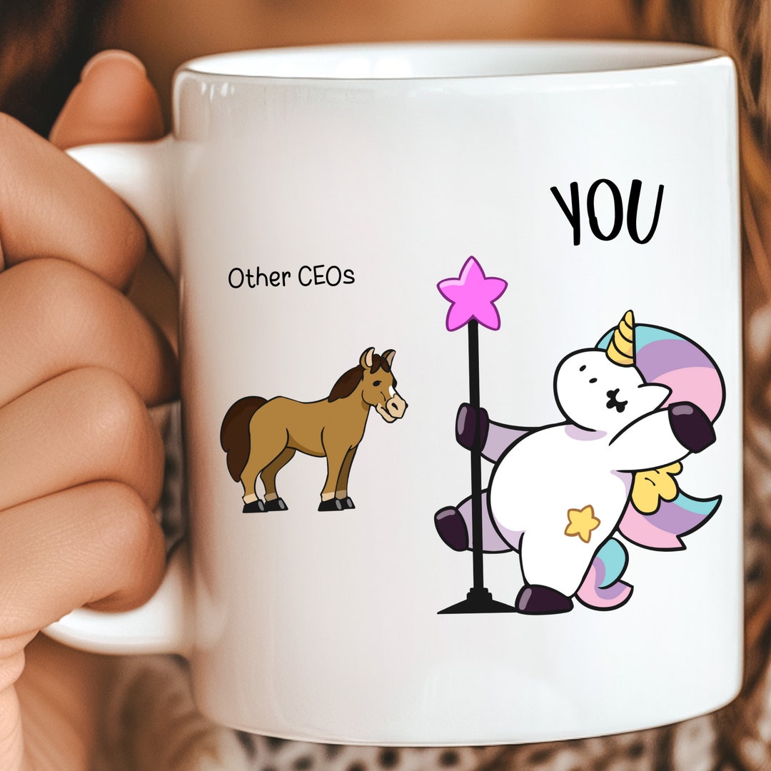 Other Ceos You, Ceo Mug, Female Ceo, Ceo Caricature, Ceo Mugs, Ceo ...