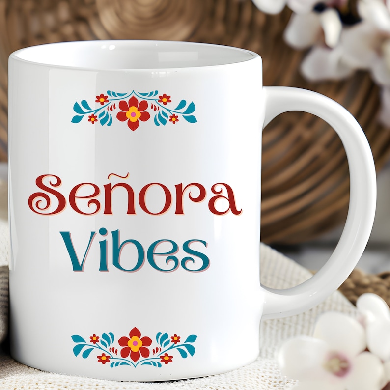 Señora, Señora Vibes, Señora Era, Señora Life, Señora Things, Senora ...