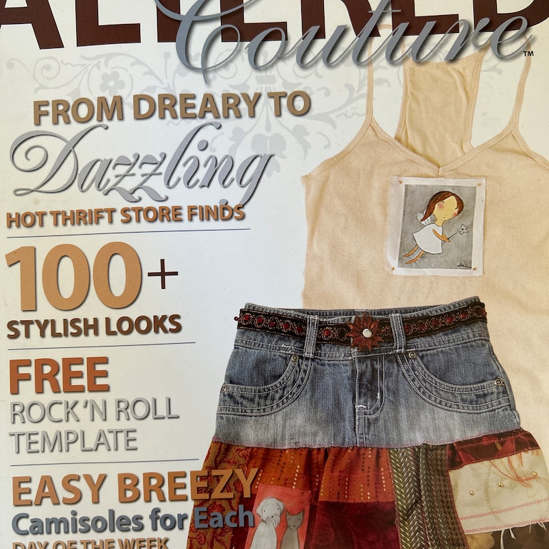 Altered Clothing - Etsy