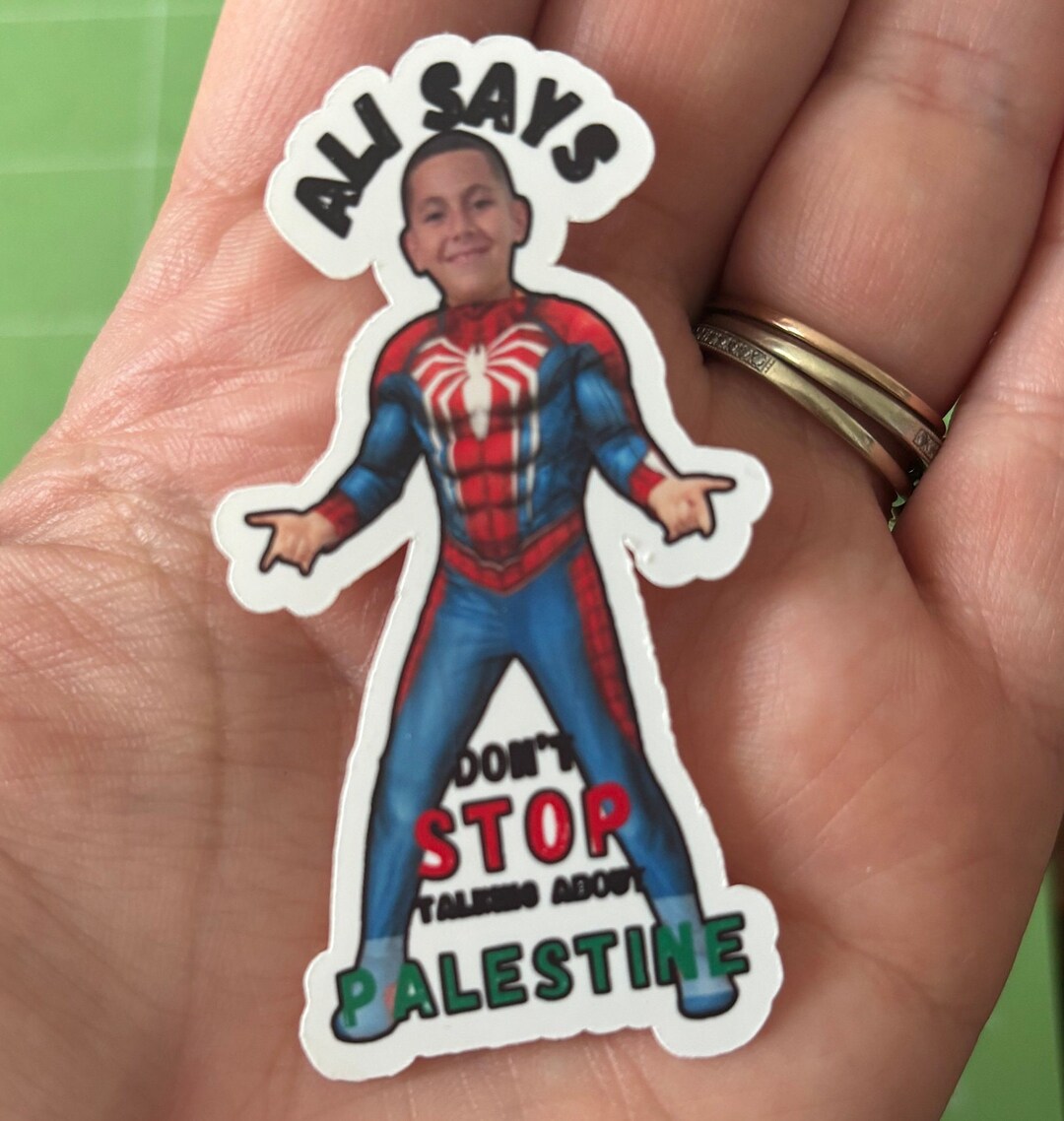 Free Palestine Stickers Variety Pack - Etsy